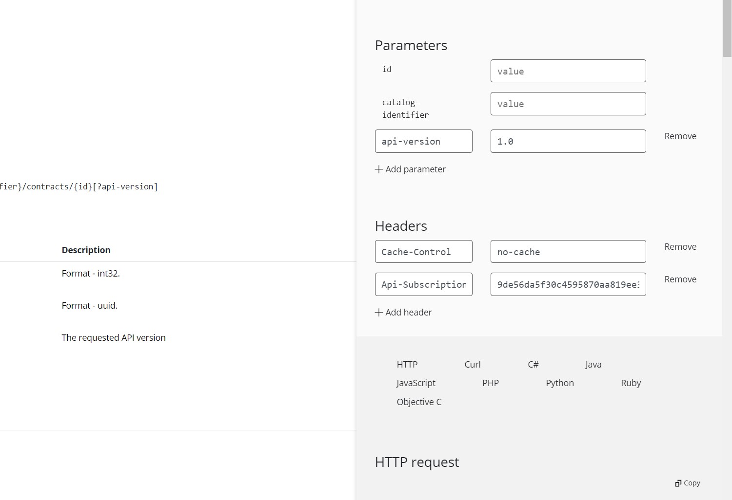 Home - Microsoft Azure API Management - developer portal Home - Microsoft Azure API Management - developer portal